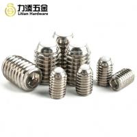 China Stainless steel 304 316 M2 M3 M4 M6 M8 Ball Spring Plunger Positioning Bead for sale
