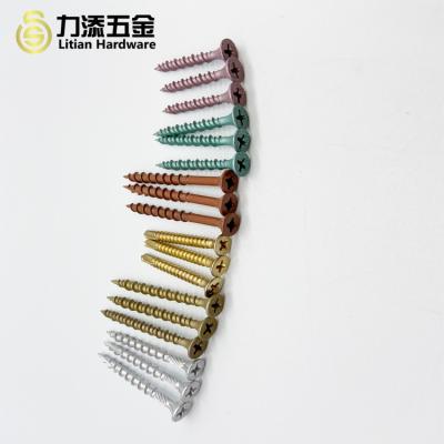 China Self Tapping Metal Screw Fasteners SUS316 IFI-100 Model With ABS Washer for sale