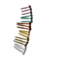 China Marine Stainless Steel Security Screws Multipurpose ODM Available for sale