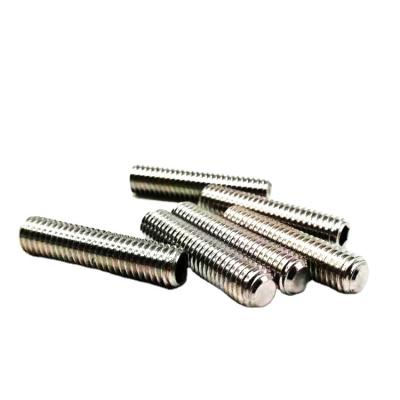China DIN783 316 Stainless Steel Screws Grub Screw For Door Handle for sale