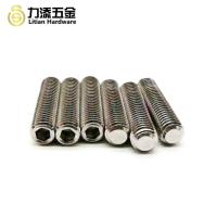 China DIN783 316 Stainless Steel Screws Grub Screw For Door Handle for sale