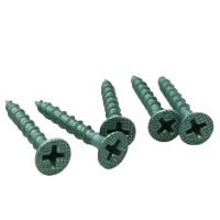 China Recessed Metal Screw Fasteners Countersunk Head Powder Coating ODM for sale