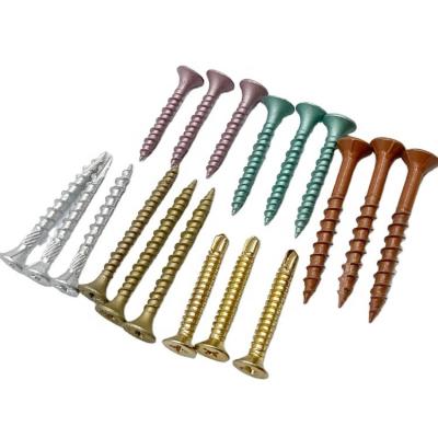 China Galvanized Self Drilling Drywall Screws For Metal Studs ANSI Standard Antirust for sale