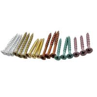 China Galvanized Self Drilling Drywall Screws For Metal Studs ANSI Standard Antirust for sale