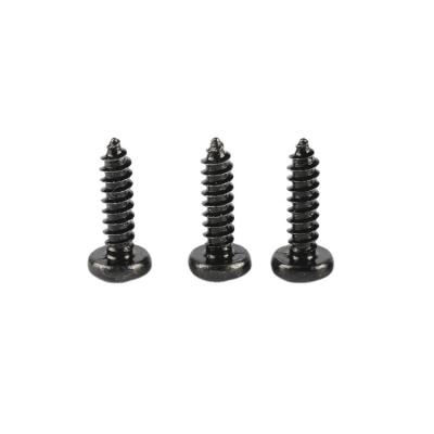 China DIN7995 Stainless Steel Pan Head Wood Screws Countersunk Screws cross recessed for sale