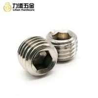 China Allen Head Metal Screw Fasteners Self Clinching IFI Moderl Cold Galvanized for sale