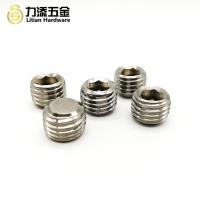 China Allen Head Metal Screw Fasteners Self Clinching IFI Moderl Cold Galvanized for sale