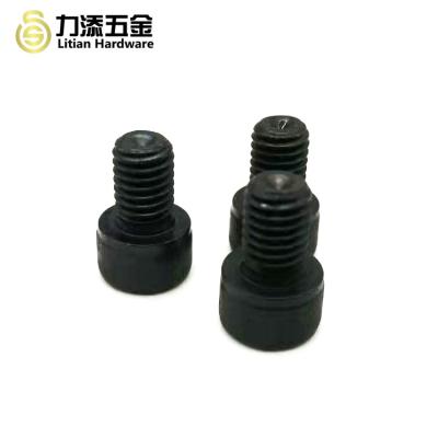 China ODM Hex Head Sheet Metal Screws , DIN912 Captive Screws Stainless Steel for sale