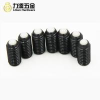 China M2-M22 Metal Screw Fasteners , JIS Nickel Plated Machine Screws for sale
