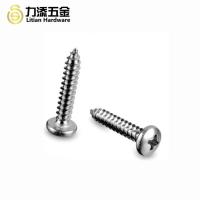 China Antirust Metal Screw Fasteners , 316 Stainless Steel Self Tapping Screws for sale
