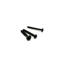 China M2 M3 M4 Metal Screw Fasteners Self Tapping Chrome Plated Anticorrosion for sale