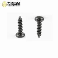 China M2 M3 M4 Metal Screw Fasteners Self Tapping Chrome Plated Anticorrosion for sale