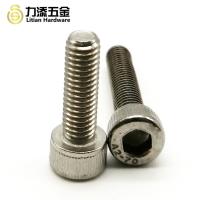 China OEM Stainless Steel Hex Head Wood Screws Pan Head M4*12 Size for sale