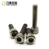 China OEM Stainless Steel Hex Head Wood Screws Pan Head M4*12 Size for sale