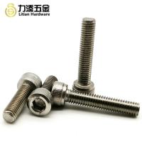 China OEM Stainless Steel Hex Head Wood Screws Pan Head M4*12 Size for sale