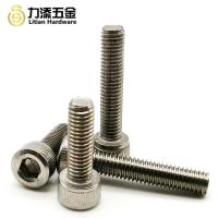 China OEM Stainless Steel Hex Head Wood Screws Pan Head M4*12 Size for sale