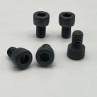 China Metric Hex Head Stainless Steel Screws Din961 M10x10x20 Multipurpose for sale
