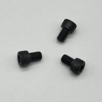 China Metric Hex Head Stainless Steel Screws Din961 M10x10x20 Multipurpose for sale