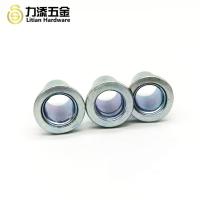 China zinc plated Metal Screw Fasteners , IFI hexagon socket head cap screws for sale