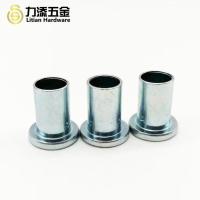China zinc plated Metal Screw Fasteners , IFI hexagon socket head cap screws for sale