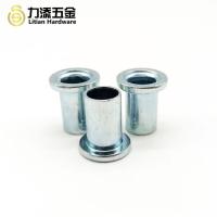 China zinc plated Metal Screw Fasteners , IFI hexagon socket head cap screws for sale