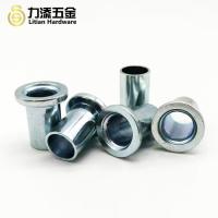 China zinc plated Metal Screw Fasteners , IFI hexagon socket head cap screws for sale