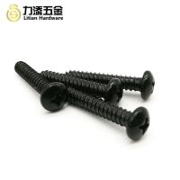 China black Self Tapping Drywall Screws For Metal Studs gypsumboard M6-M20 for sale