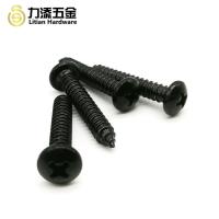 China black Self Tapping Drywall Screws For Metal Studs gypsumboard M6-M20 for sale
