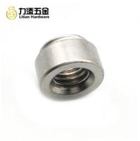 China Stainless Steel M3 M4 M6 M8 M10 Broaching Floating Flush Clinch Nuts Blind Self-Clinching Nut for sale