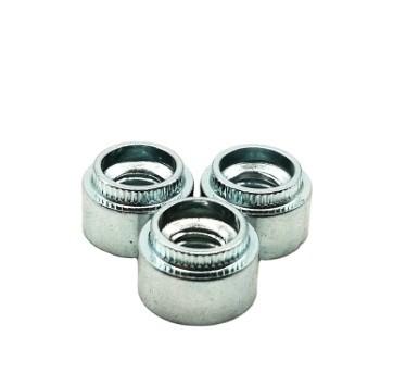 China Stainless Steel Metal Self Locking Nut Passivated Grade 12.9 OEM Available for sale