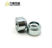 China Stainless Steel Metal Self Locking Nut Passivated Grade 12.9 OEM Available for sale