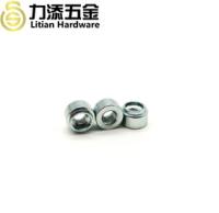 China Stainless Steel Metal Self Locking Nut Passivated Grade 12.9 OEM Available for sale