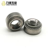China PEM Blind Rivet Nuts Stainless Steel SS304 For Sheet Metal Polished for sale