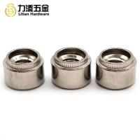 China 18-8 Stainless Steel Rivet Nuts Grade 12.9 Self Clinching 10mm Size for sale