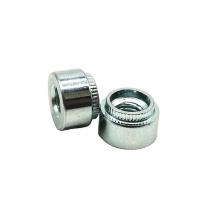 China SUS316 M6 Self Locking Nut , CLS SP SMPS CLA Galvanized Lock Nut for sale