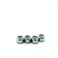 China Stainless steel M12 clinch nut 10.9 grade round base wings rounded M4 PEM self-clinching T nuts for sale