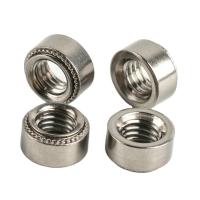 China China manufacturer steel sheet metal rivet floating nut for sale