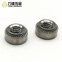 China China manufacturer steel sheet metal rivet floating nut for sale
