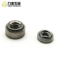 China China manufacturer steel sheet metal rivet floating nut for sale