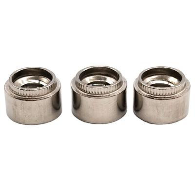 China M8 M10 M12 Blind Rivet Nuts , Galvanized 316 Stainless Steel Rivet Nuts for sale