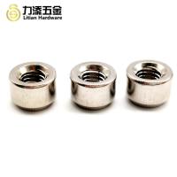 China M8 M10 M12 Blind Rivet Nuts , Galvanized 316 Stainless Steel Rivet Nuts for sale