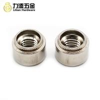 China M8 M10 M12 Blind Rivet Nuts , Galvanized 316 Stainless Steel Rivet Nuts for sale