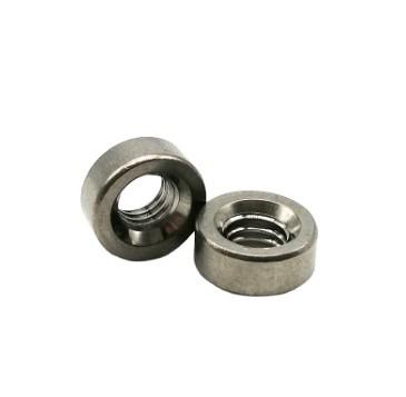 China M2 M3 M4 Hexagon Blind Rivet Nuts Pem Clinching Slotted Polished for sale