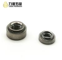 China M2 M3 M4 Hexagon Blind Rivet Nuts Pem Clinching Slotted Polished for sale