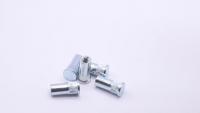China Q215Alloy Blind Nuts For Metal , M12 Rivet Nut OEM Available for sale
