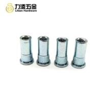 China Q215Alloy Blind Nuts For Metal , M12 Rivet Nut OEM Available for sale