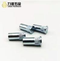 China Q215Alloy Blind Nuts For Metal , M12 Rivet Nut OEM Available for sale