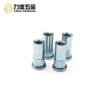 China Q215Alloy Blind Nuts For Metal , M12 Rivet Nut OEM Available for sale