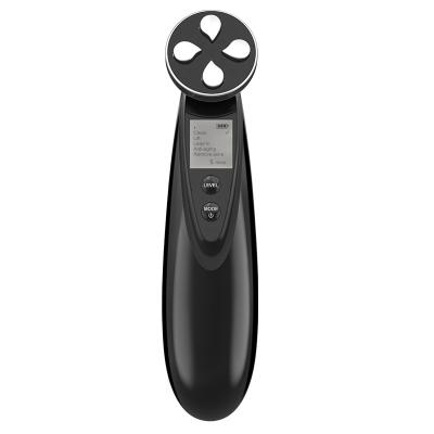 China Safe home use radio frequency beauty instrument with EMS micro-current for anti-aging and skin rejuvenation for sale