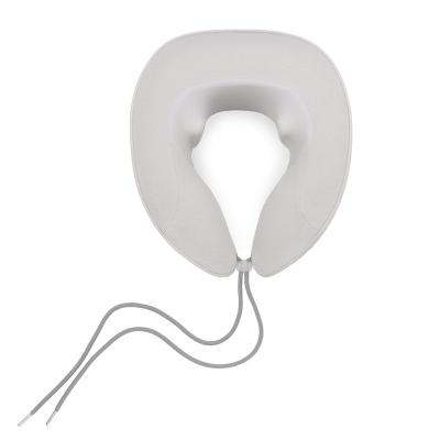 China Portable Smart Neck Massager Massage Pillow For Relax Neck with Hot Compress Vibration as the Best Gift for sale